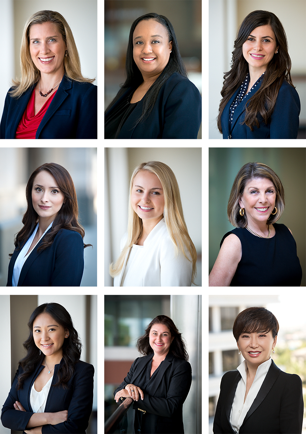 Business Portraits on location – Akiko Whalen Photography