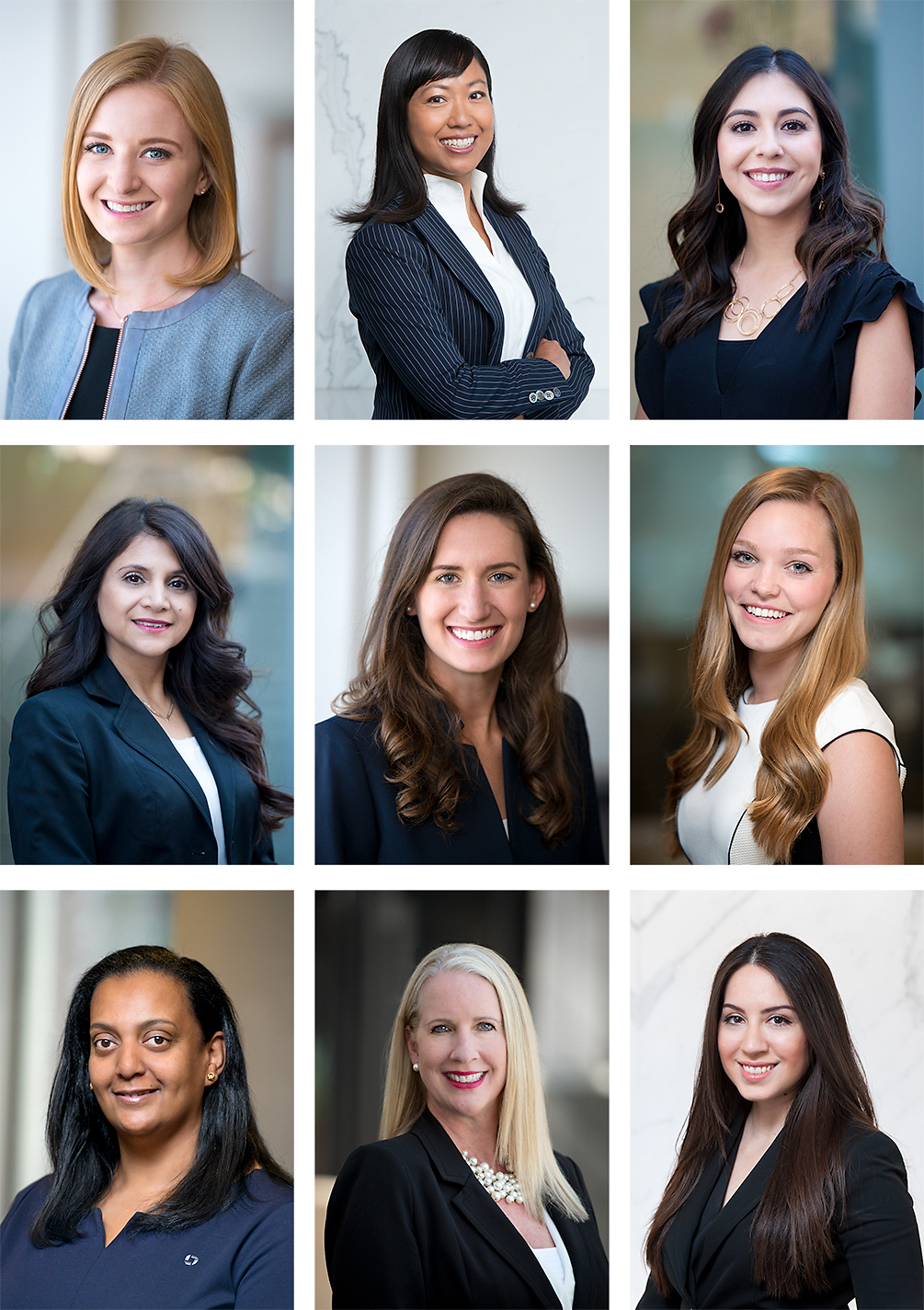Business Portraits on location – Akiko Whalen Photography